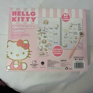 Sanrio | Office | Hello Kitty Organizer And Sticker Set | Poshmark